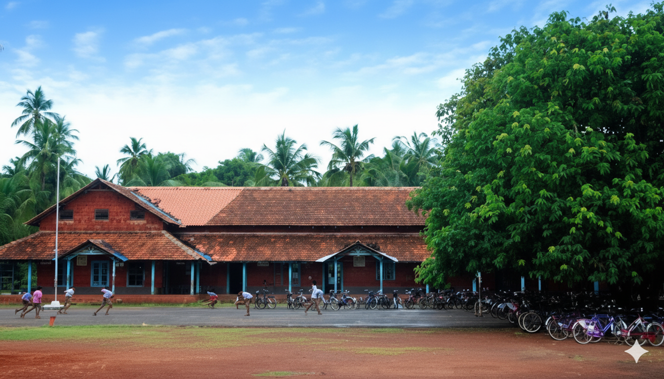 Malvan Education Society | A.S.D. Topiwala High School | N.A.D. Junior ...